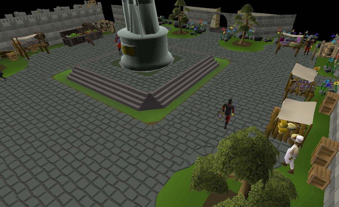 Kourend Castle | Old School RuneScape Wiki | Fandom