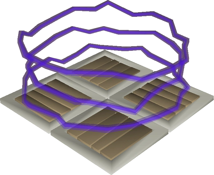 Lesser magic cage | Old School RuneScape Wiki | Fandom