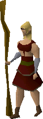 Staff | Old School RuneScape Wiki | Fandom