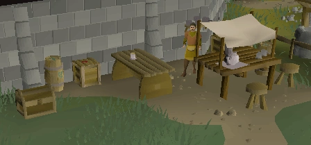 Ye Olde Tea Shoppe | Old School RuneScape Wiki | Fandom