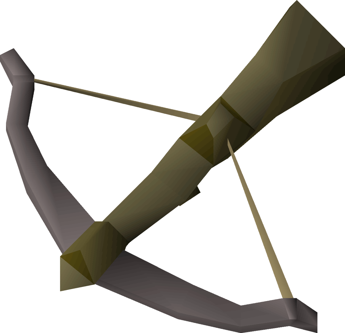 Iron crossbow | Old School RuneScape Wiki | Fandom