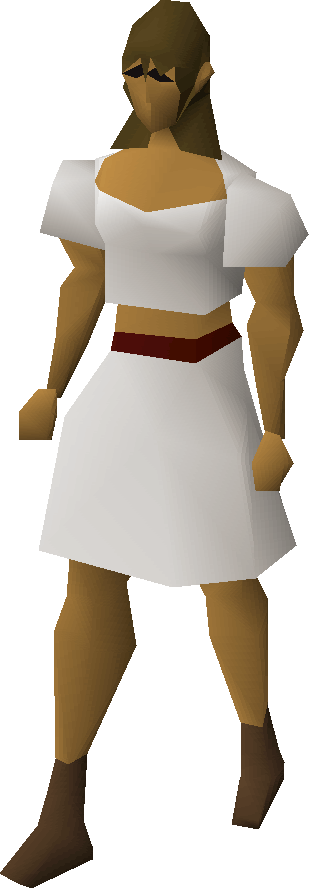 Nurse Sarah | Old School RuneScape Wiki | Fandom