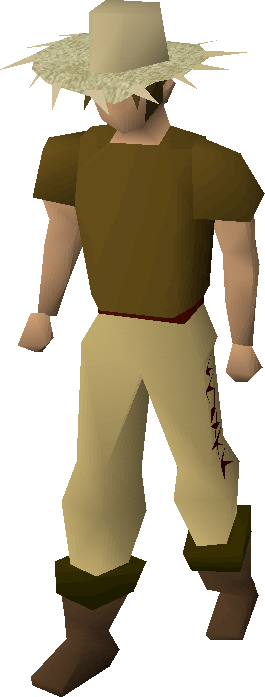 Chief Farmer | Old School RuneScape Wiki | Fandom