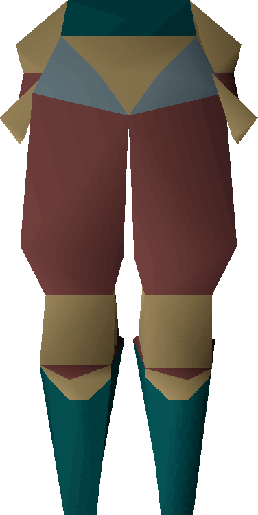 Lunar legs | Old School RuneScape Wiki | Fandom
