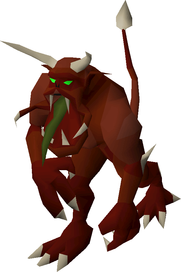 Zakl'n Gritch | Old School RuneScape Wiki | Fandom