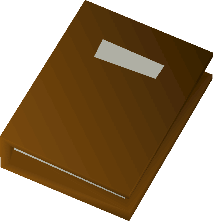 Book (Plague City) | Old School RuneScape Wiki | Fandom