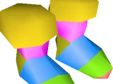 Category:Boots | Old School RuneScape Wiki | Fandom