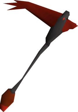 Infernal pickaxe | Old School RuneScape Wiki | Fandom