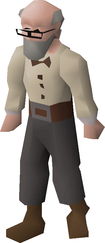 Librarian | Old School RuneScape Wiki | Fandom