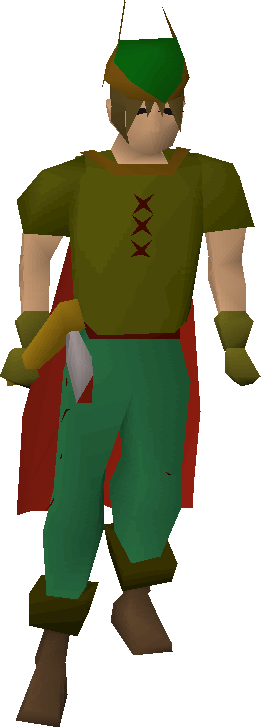 Berry (NPC) | Old School RuneScape Wiki | Fandom