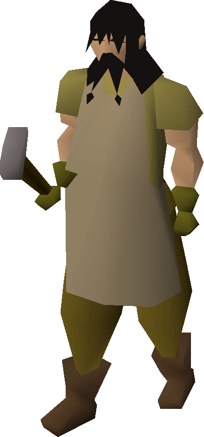 Dunstan | Old School RuneScape Wiki | Fandom