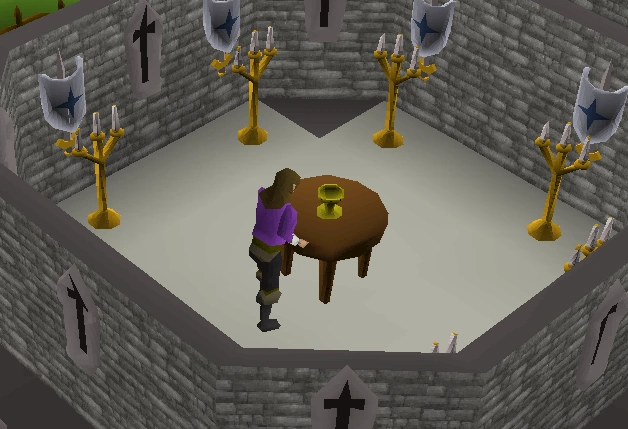 Holy Grail | Old School RuneScape Wiki | Fandom