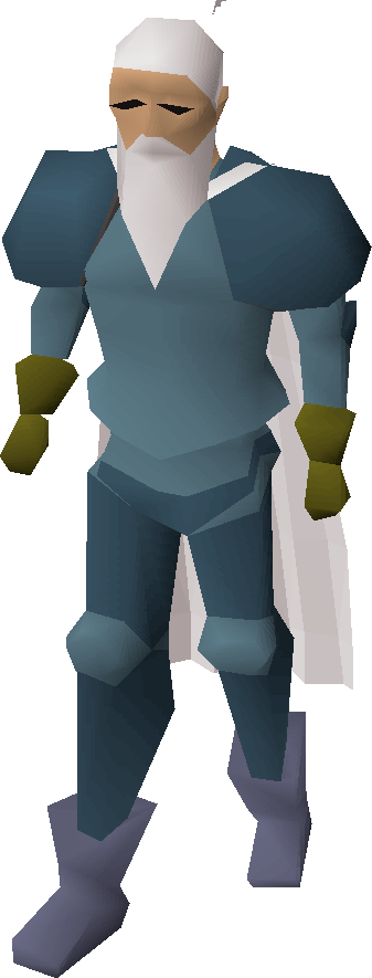 Radimus Erkle | Old School RuneScape Wiki | Fandom