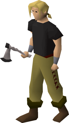 3rd age axe | Old School RuneScape Wiki | Fandom