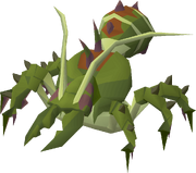 Kalphite Lair | Old School RuneScape Wiki | Fandom