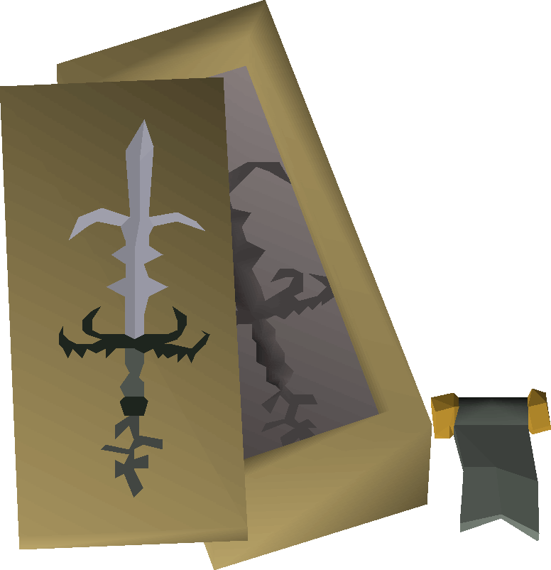 Bandos godsword ornament kit | Old School RuneScape Wiki | Fandom