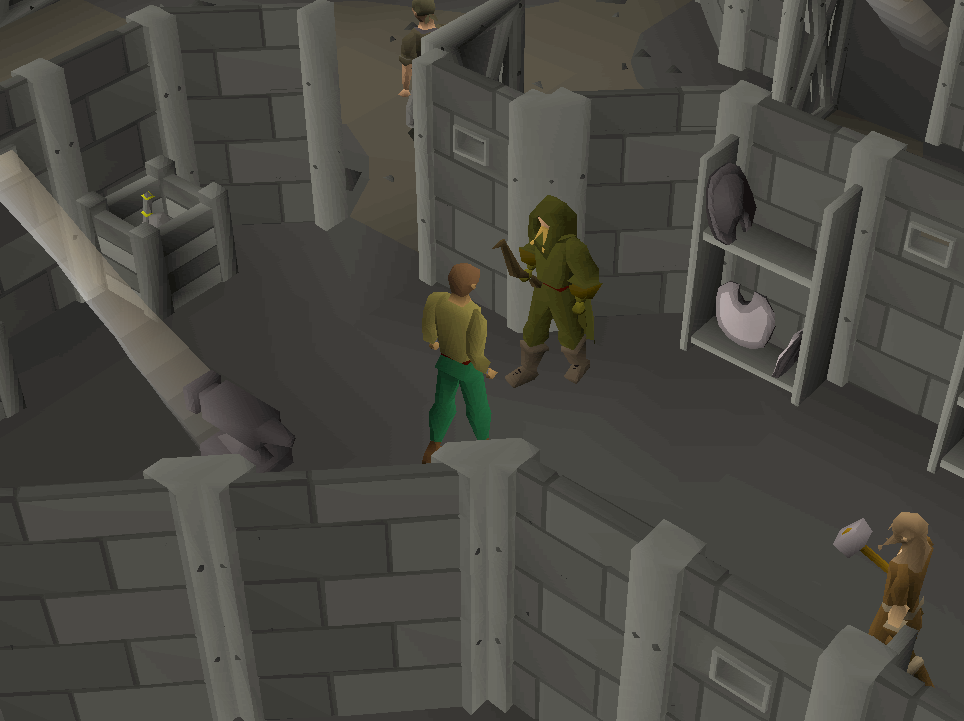 Armour Shop | Old School RuneScape Wiki | Fandom