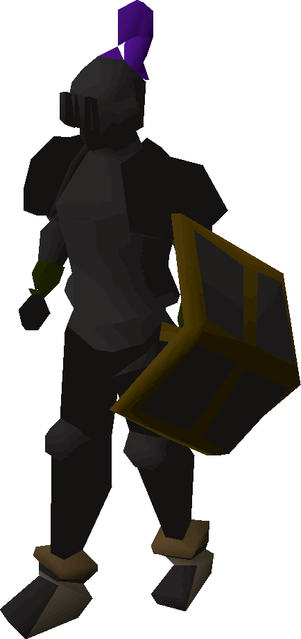 Black boots | Old School RuneScape Wiki | Fandom