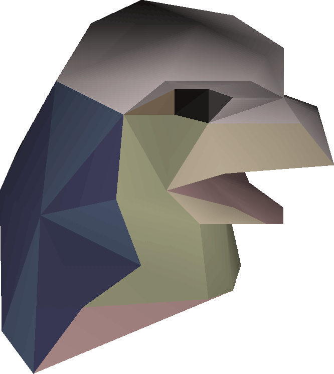 Ensouled Aviansie Head Old School Runescape Wiki Fandom