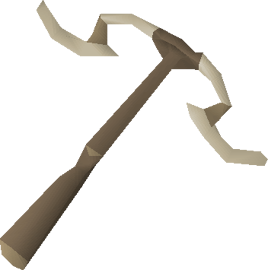 Hunters' crossbow | Old School RuneScape Wiki | Fandom