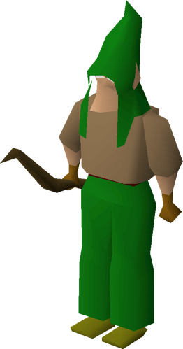Gnome trainer | Old School RuneScape Wiki | Fandom