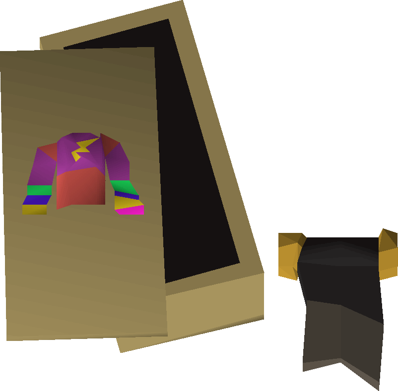 Light infinity colour kit | Old School RuneScape Wiki | Fandom