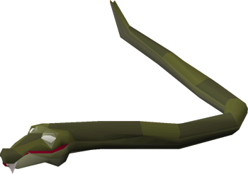 Snake | Old School RuneScape Wiki | Fandom