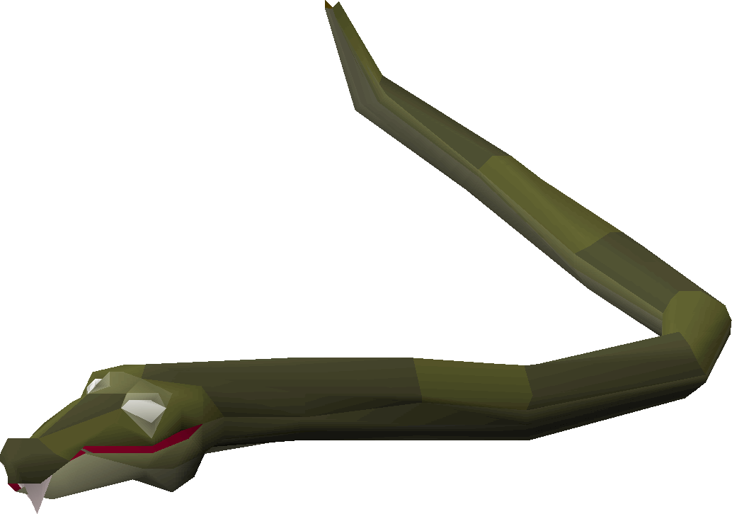 Snake | Old School RuneScape Wiki | Fandom