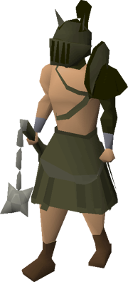 Verac the Defiled's equipment | Old School RuneScape Wiki | Fandom