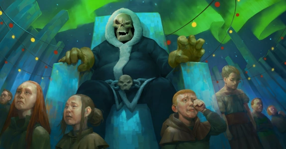 Christmas & Zeah | Old School RuneScape Wiki | Fandom