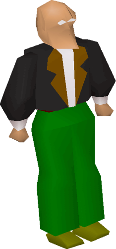 Gnome banker | Old School RuneScape Wiki | Fandom