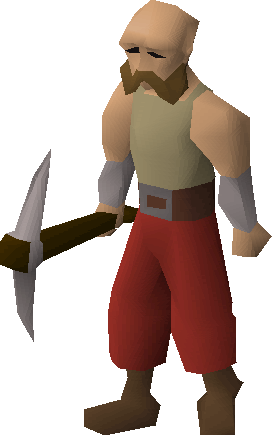 Boot (NPC) | Old School RuneScape Wiki | Fandom