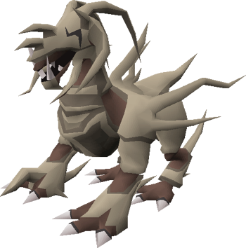 Corporeal Beast | Old School RuneScape Wiki | Fandom