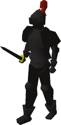 Black Knight | Old School RuneScape Wiki | Fandom