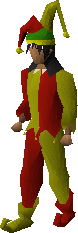 Silly jester costume | Old School RuneScape Wiki | Fandom