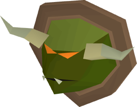 Kurask head (mounted) | Old School RuneScape Wiki | Fandom