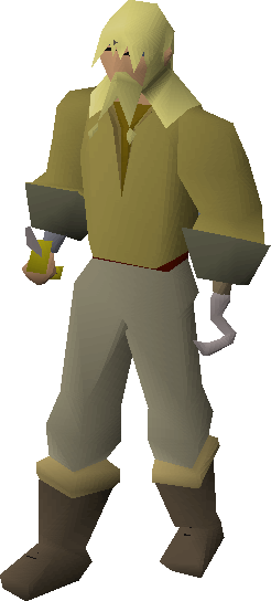 Lokar Searunner | Old School RuneScape Wiki | Fandom
