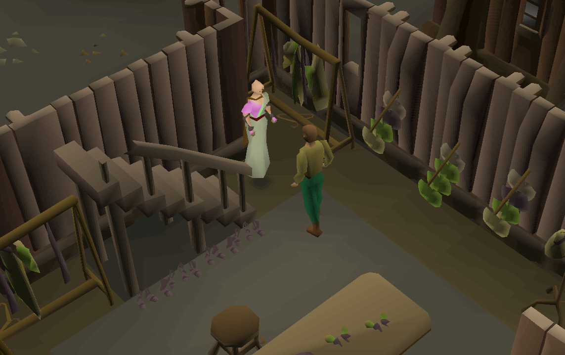 Moon Clan Fine Clothes | Old School RuneScape Wiki | Fandom