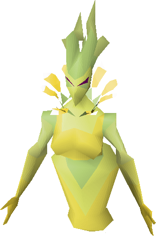 Spring Elemental | Old School RuneScape Wiki | Fandom