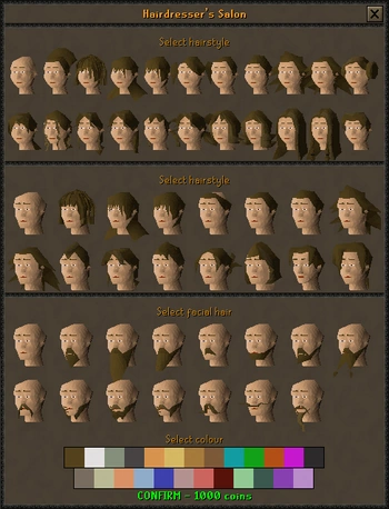 Fresh 'Old' Fashion | Old School RuneScape Wiki | Fandom