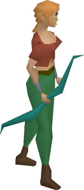 Magic Shortbow Old School Runescape Wiki Fandom