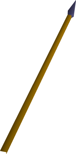 Mithril Spear Old School Runescape Wiki Fandom