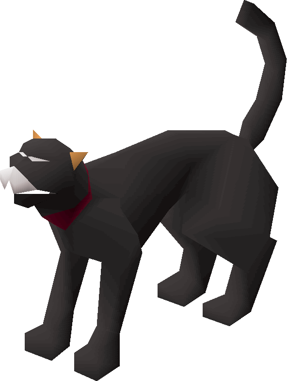 Witch's cat | Old School RuneScape Wiki | Fandom