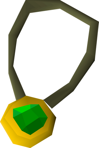 Amulet of nature | Old School RuneScape Wiki | Fandom