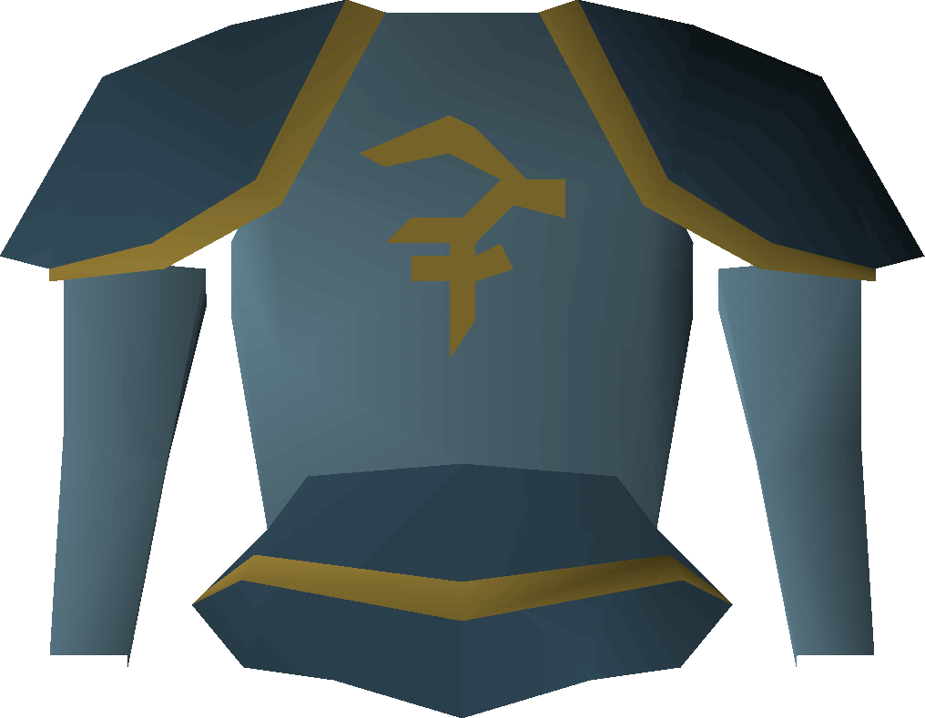 Bandos platebody | Old School RuneScape Wiki | Fandom