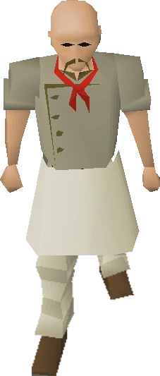 Cook (Varrock) | Old School RuneScape Wiki | Fandom