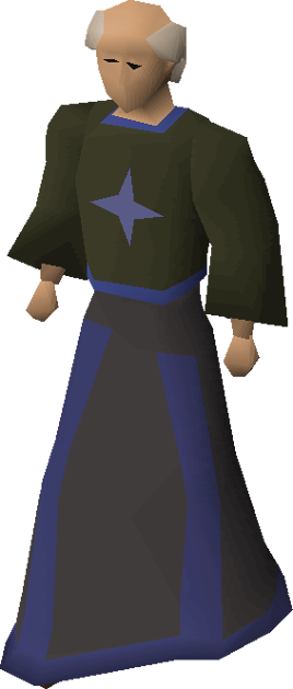 Father Jean | Old School RuneScape Wiki | Fandom