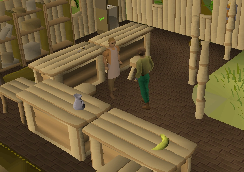 Karamja General Store | Old School RuneScape Wiki | Fandom