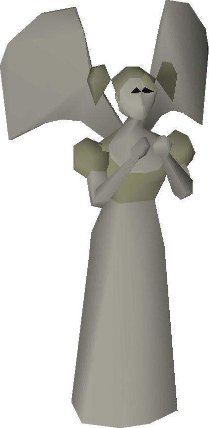 Medium statue | Old School RuneScape Wiki | Fandom
