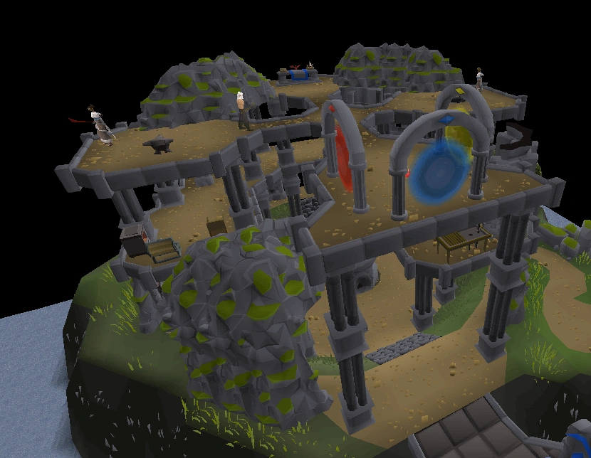 Myths' Guild | Old School RuneScape Wiki | Fandom